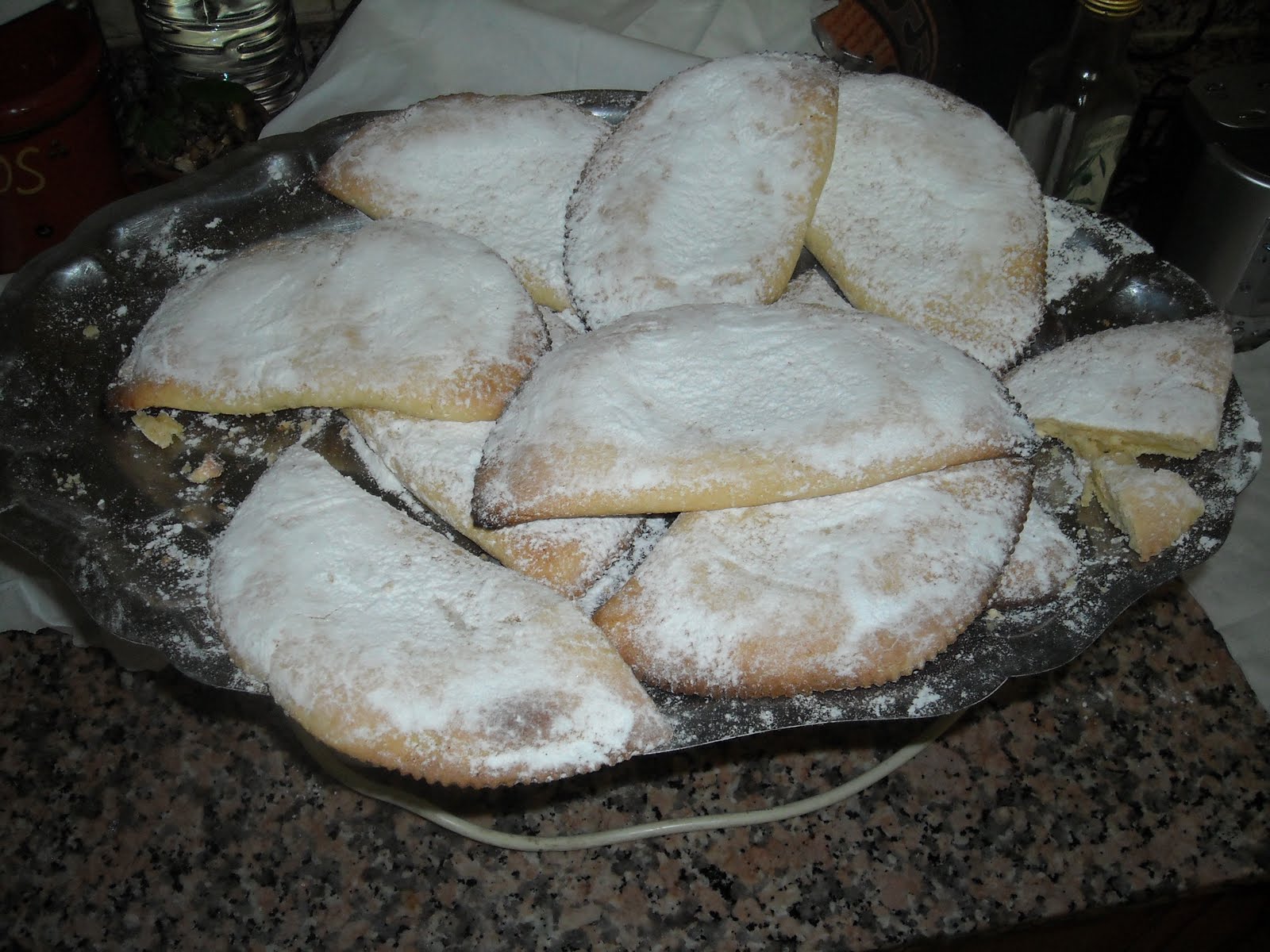 Som de Mallorca: Panades, rubiols i crespells