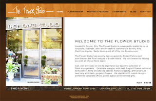 THE FLOWER STUDIO