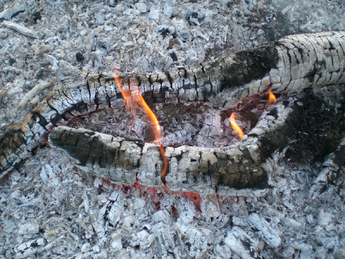 [VENTURA CAMACHO]: Rescoldo