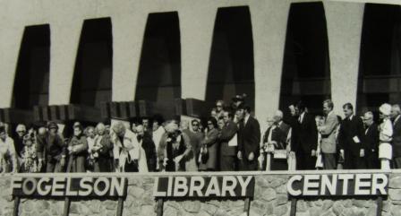 Fogelson Library: THE LEGACY OF GREER GARSON AND BUDDY FOGELSON