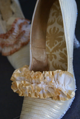 Quill Cottage: Exploring the Art of Paper Shoe Making...