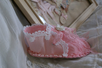 Quill Cottage: Exploring the Art of Paper Shoe Making...