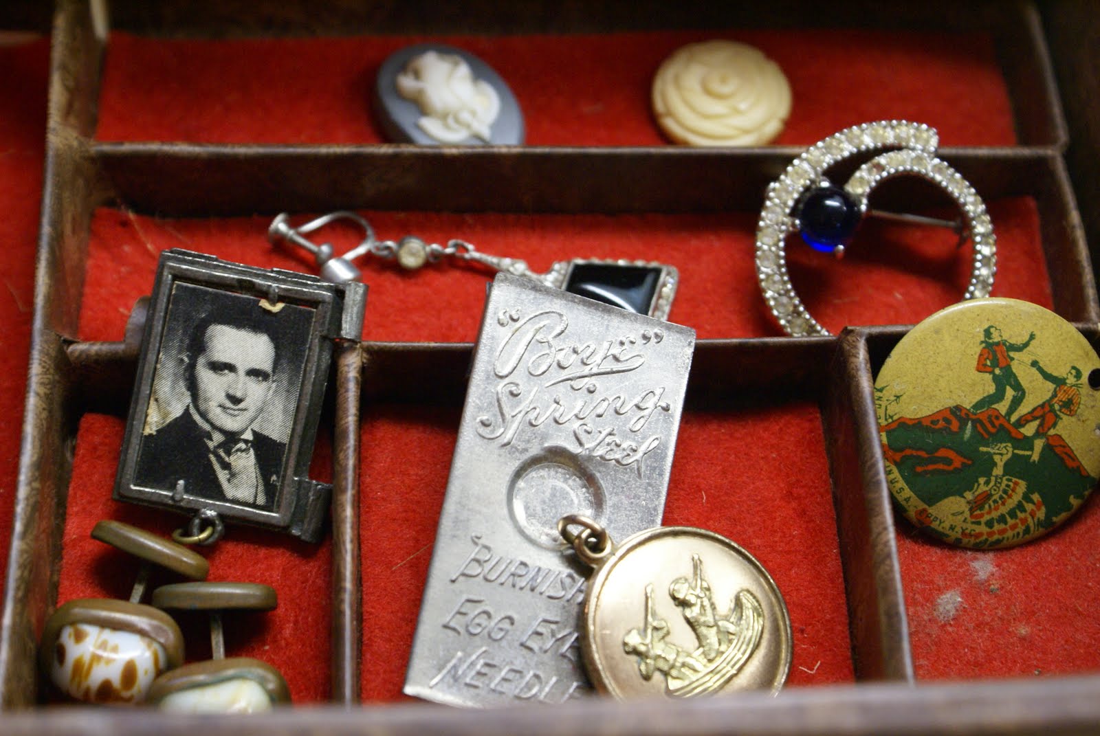 Quill Cottage: What's In The Boxes Guessing Game Winners.....