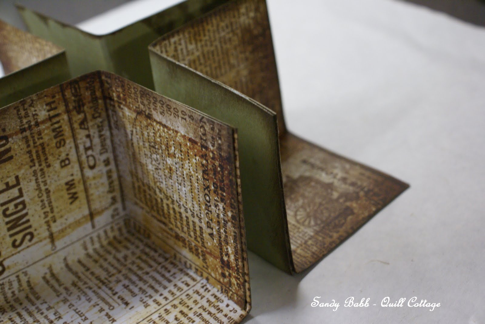 Quill Cottage: POP UP BOOK TUTORIAL...