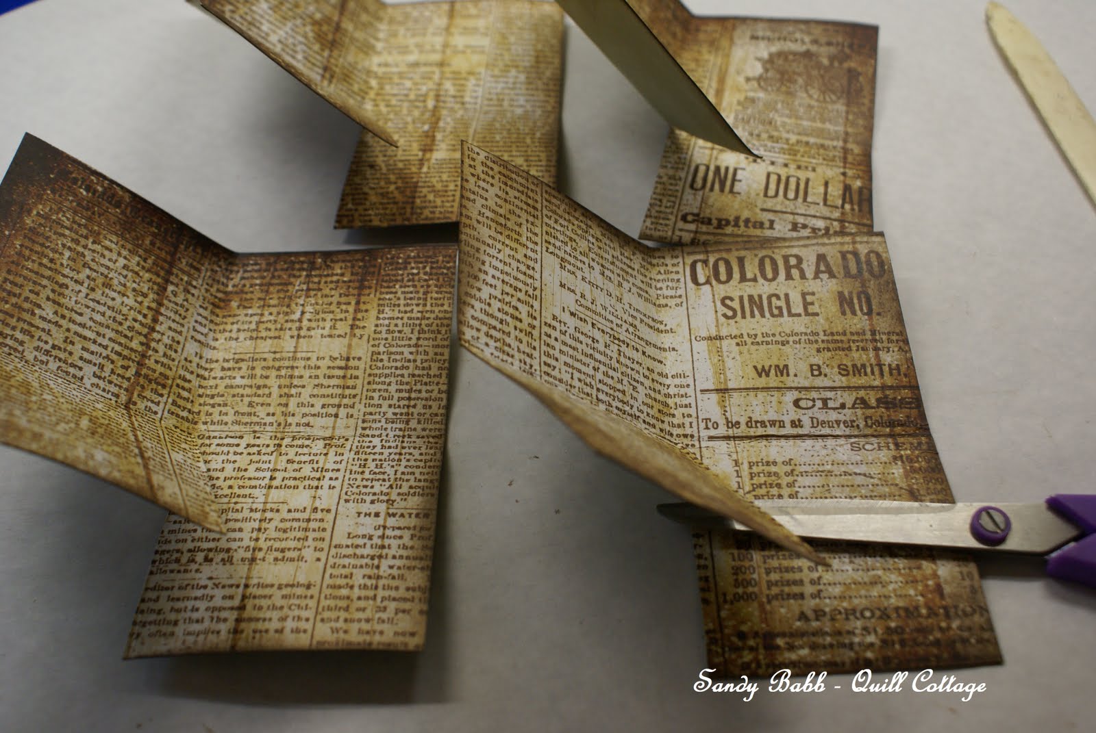 Quill Cottage: POP UP BOOK TUTORIAL...