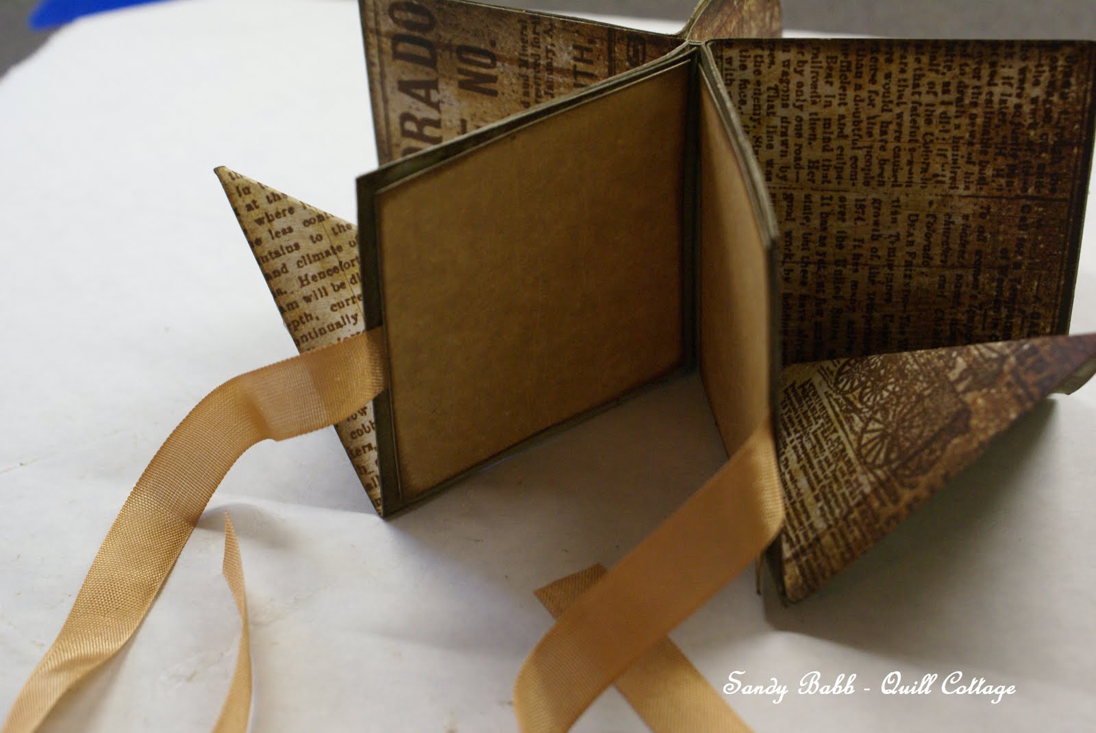Quill Cottage: POP UP BOOK TUTORIAL...