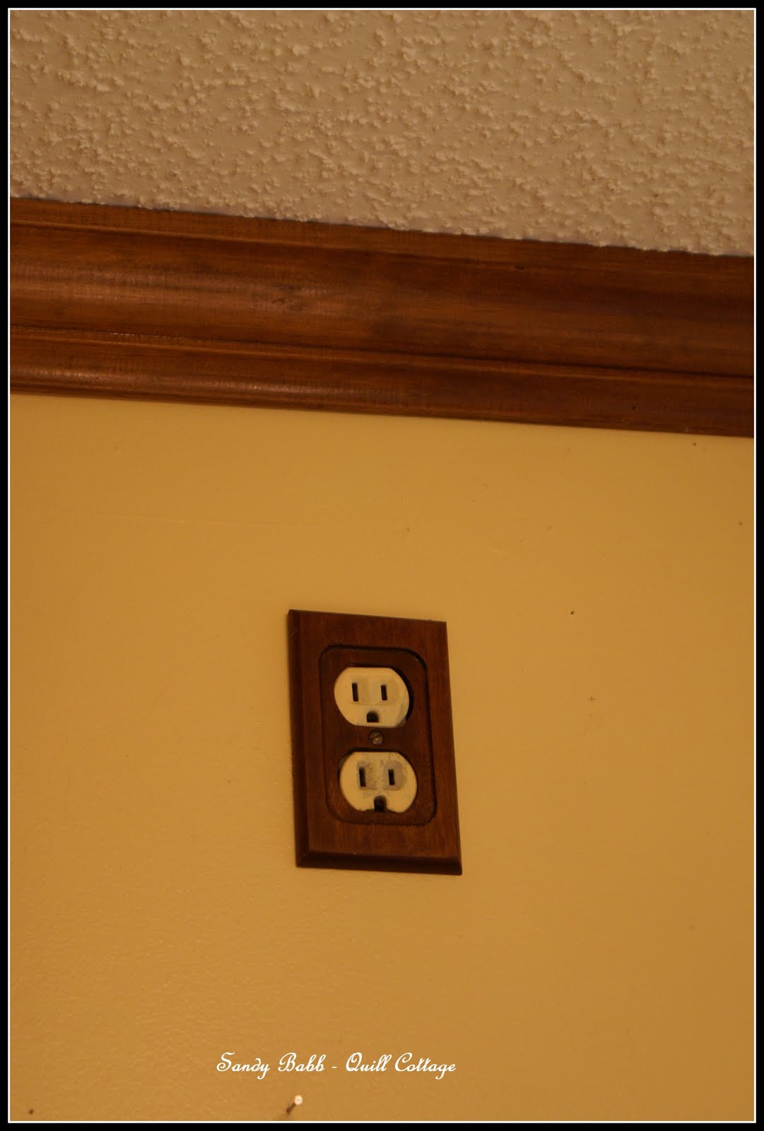 Quill Cottage: BYE-BYE NOOK, HELLO NEW LOOK...