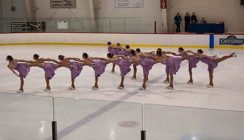 Steph's Skating Blog!