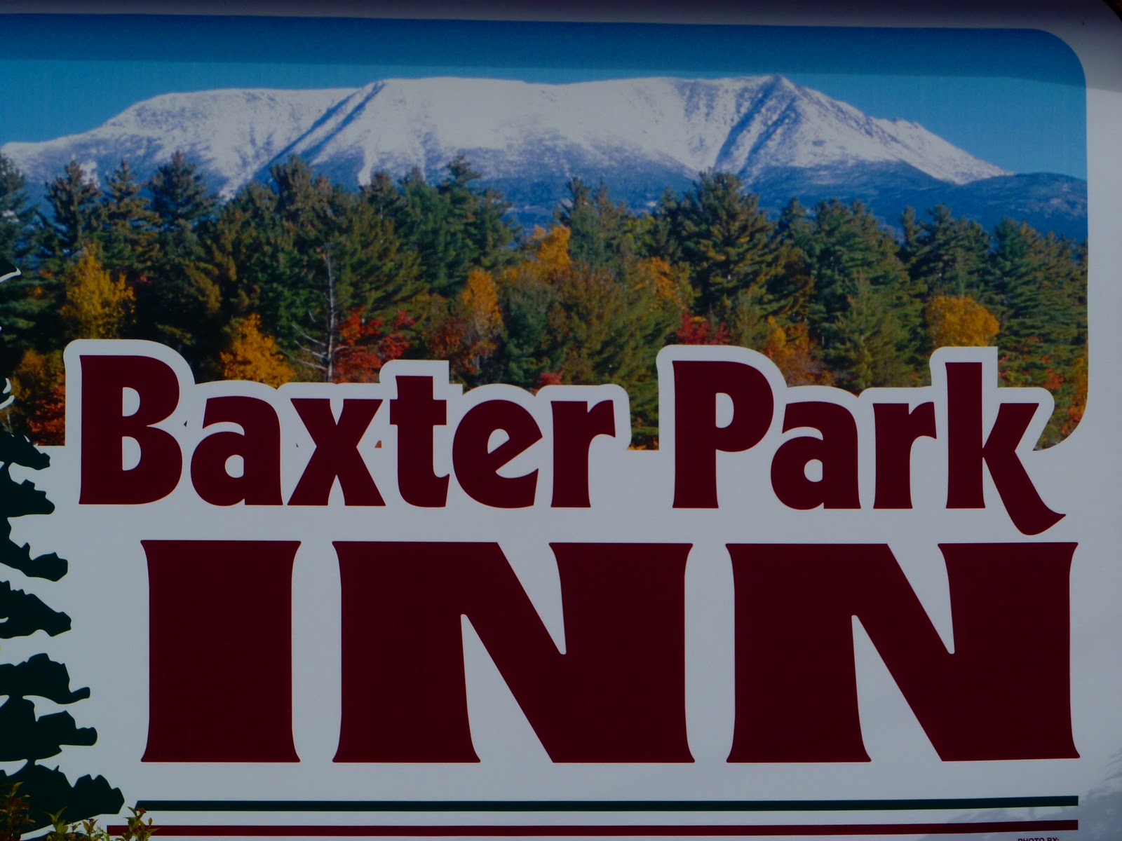 The Journey is a Wild One: I Enter the Wild - Baxter Day 5: On Showers ...