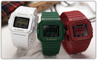 Zegarki Casio: Casio G5500C - powrót do przeszłości :)