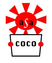 asacoco : asacocoのシンボルマーク案＋コアメンバーの集まり【告知】