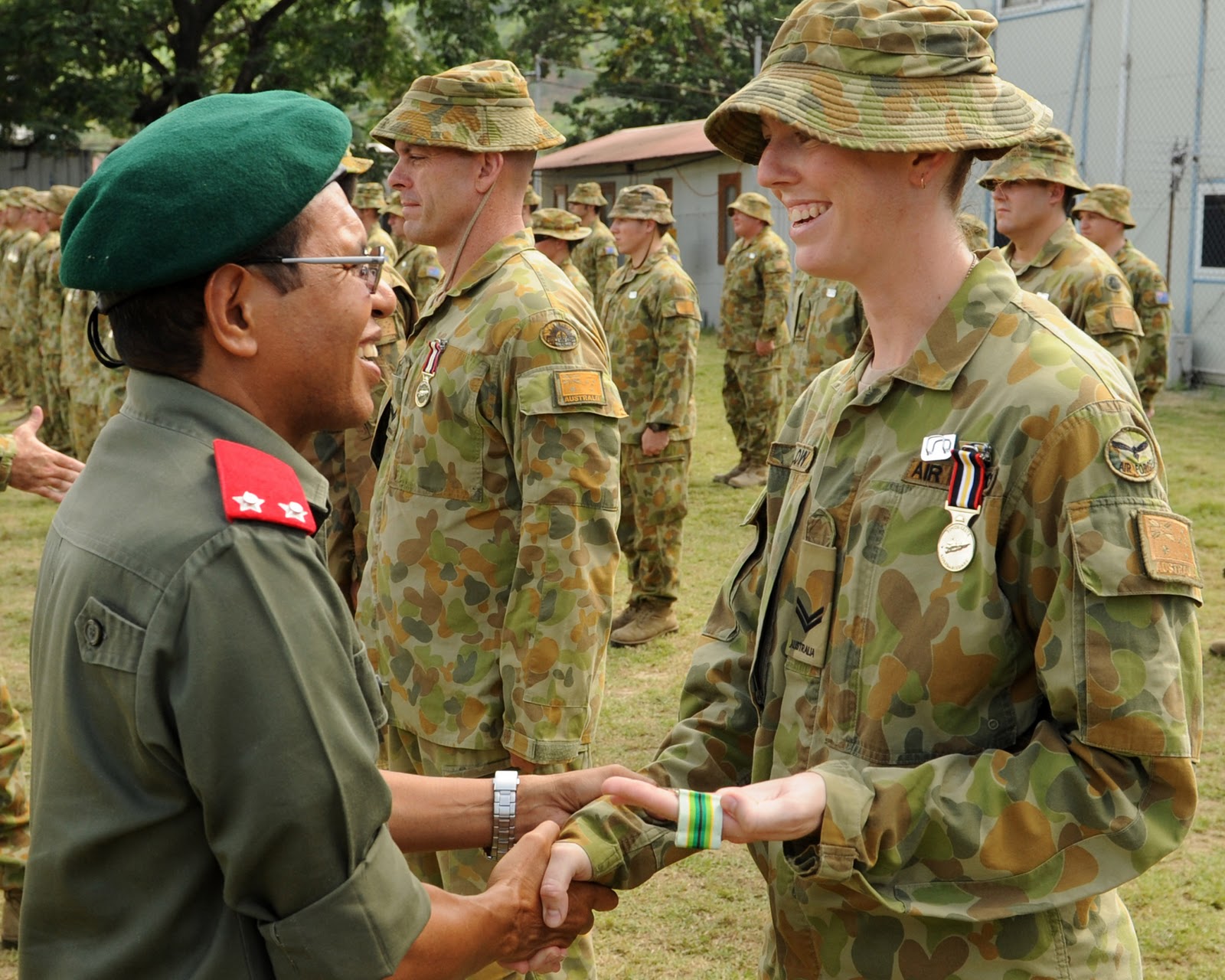 East Timor Law and Justice Bulletin: General Ruak: International ...