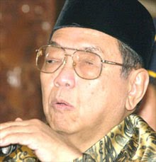 Biografi Abdurrahman Wahid Alias Gus Dur