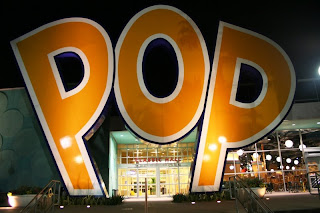 Main Street Gazette: POP Icons