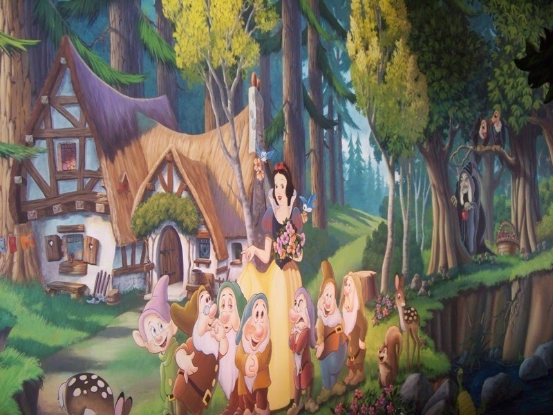 Main Street Gazette: Meet Adriana Caselotti, the voice of "Snow White"