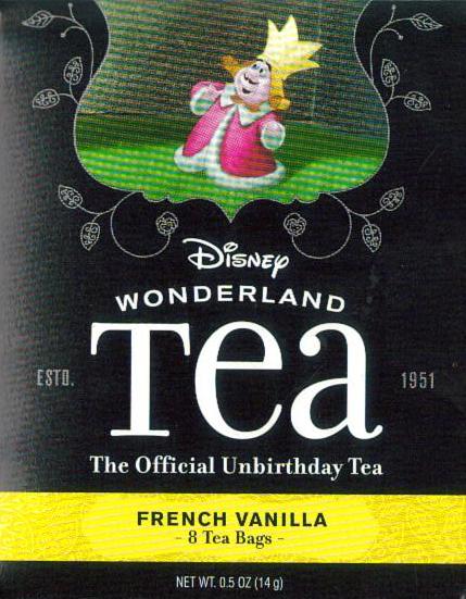 Main Street Gazette: The Official Unbirthday Tea