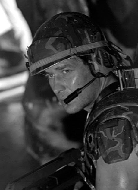 ATOMIC DONKEY#0: Aliens - James Remar