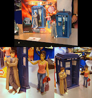 ATOMIC DONKEY#0: Doctor Who model kits by Airfix