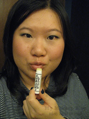 My Makeup Blog: makeup, skin care and beyond: Chicken Poop Lip Junk: a ...