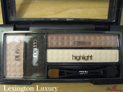 My Makeup Blog: makeup, skin care and beyond: I Heart NYC Metro Quartet ...