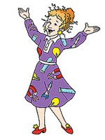 Blogging in the Ohio 12th: Ms. Frizzle at the Golden Globes