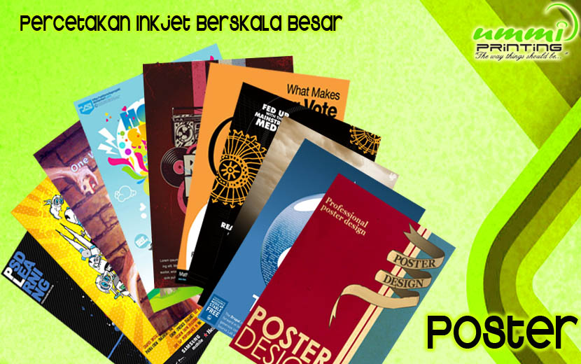 Ummi Printing: Perkhidmatan Yang Disediakan Oleh Ummi Printing