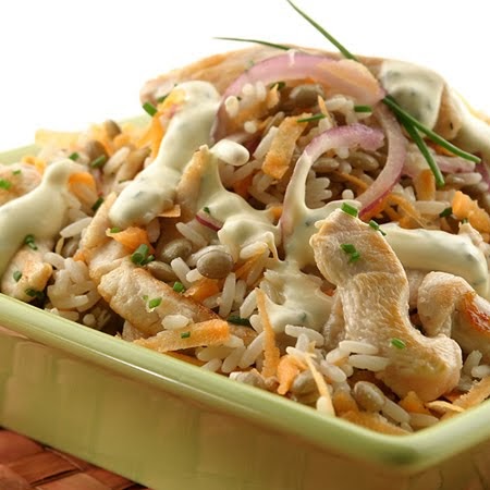 Receta de Aderezo de pollo | Cocina