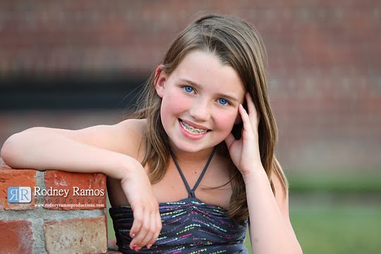 Another Rodney Ramos Productions: America's Next Lil' Models