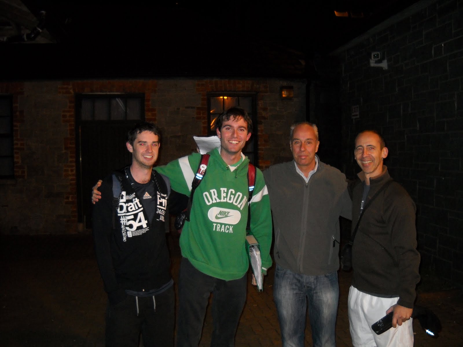 CII Experience Argentina: CII Teach Argentina