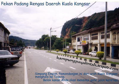 Ex-SMGRian 1991: Padang Rengas
