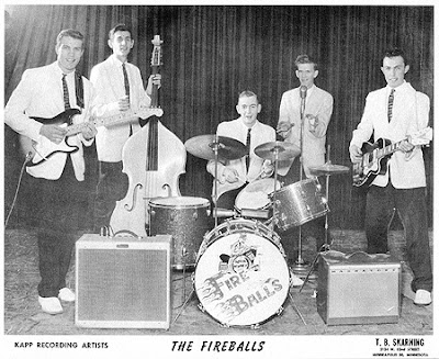 Dirt City Chronicles: Blast From The Past: The Fireballs