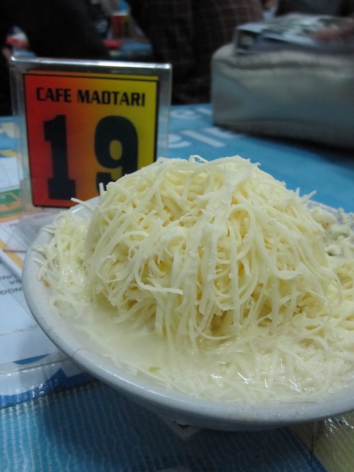 Qisthas Tsana Noe'man: Madtari Bandung