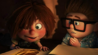 la magia de la animación: UP!