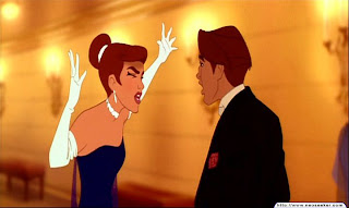 la magia de la animación: Anastasia