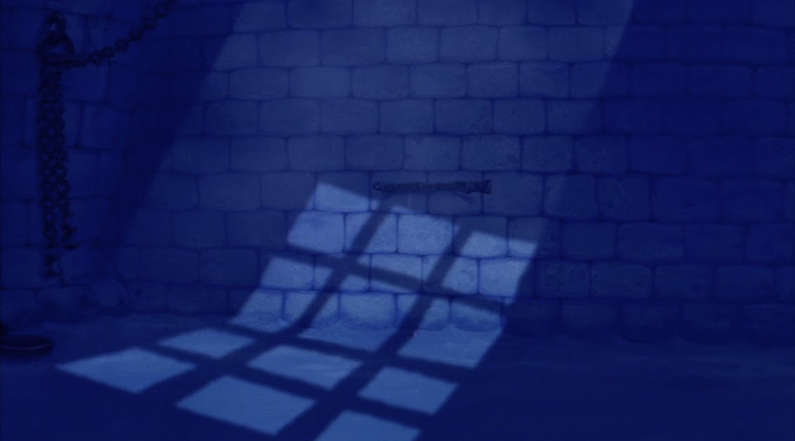 la magia de la animación: Aladdin. Escenarios