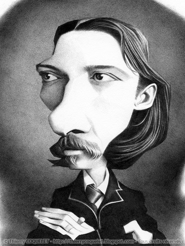 Les utopies parallèles: Robert Louis Stevenson