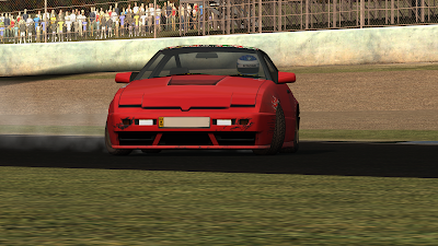 LFS Dorifto: 180sx skin for XRG