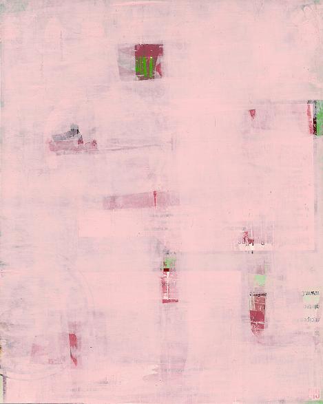 modernSHAPE: geometric and abstract paintings by Jacob Brazell: 2010