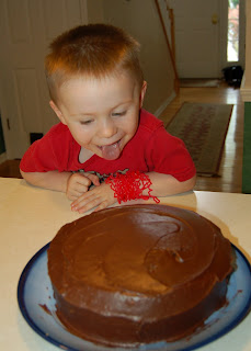 The Moores Six: A progressive birthday celebration