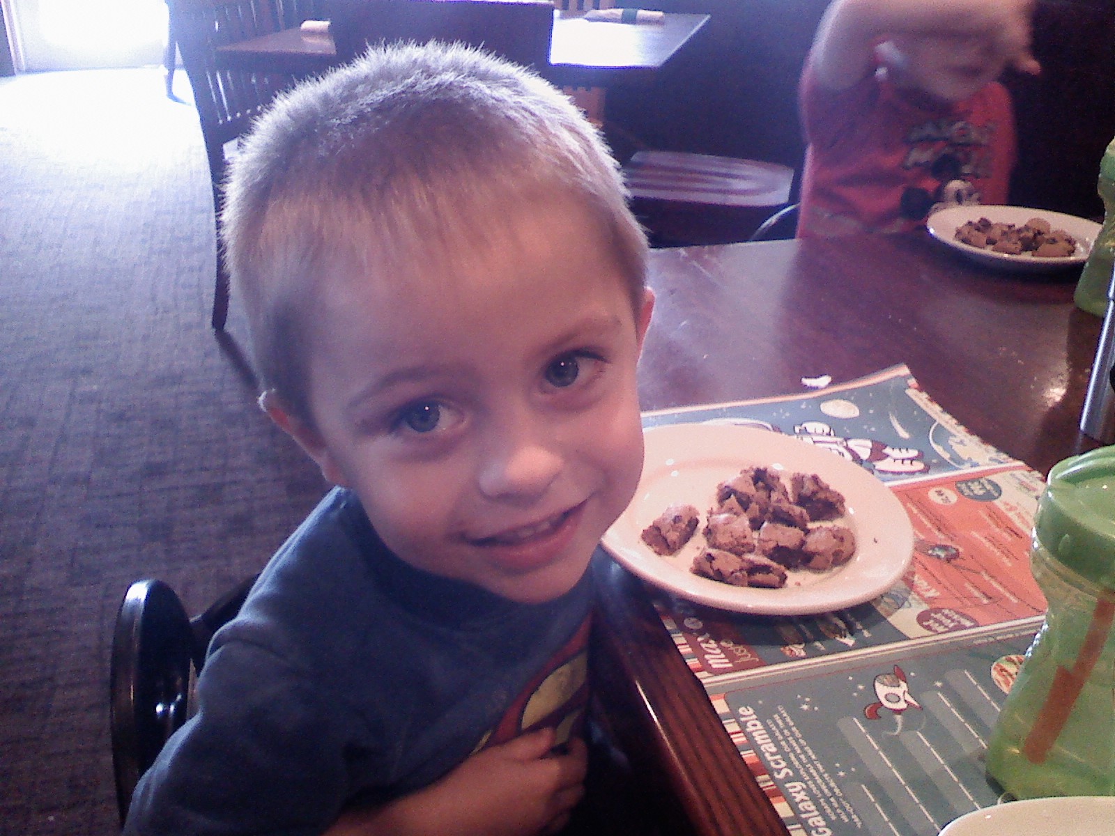 The Moores Six: A progressive birthday celebration