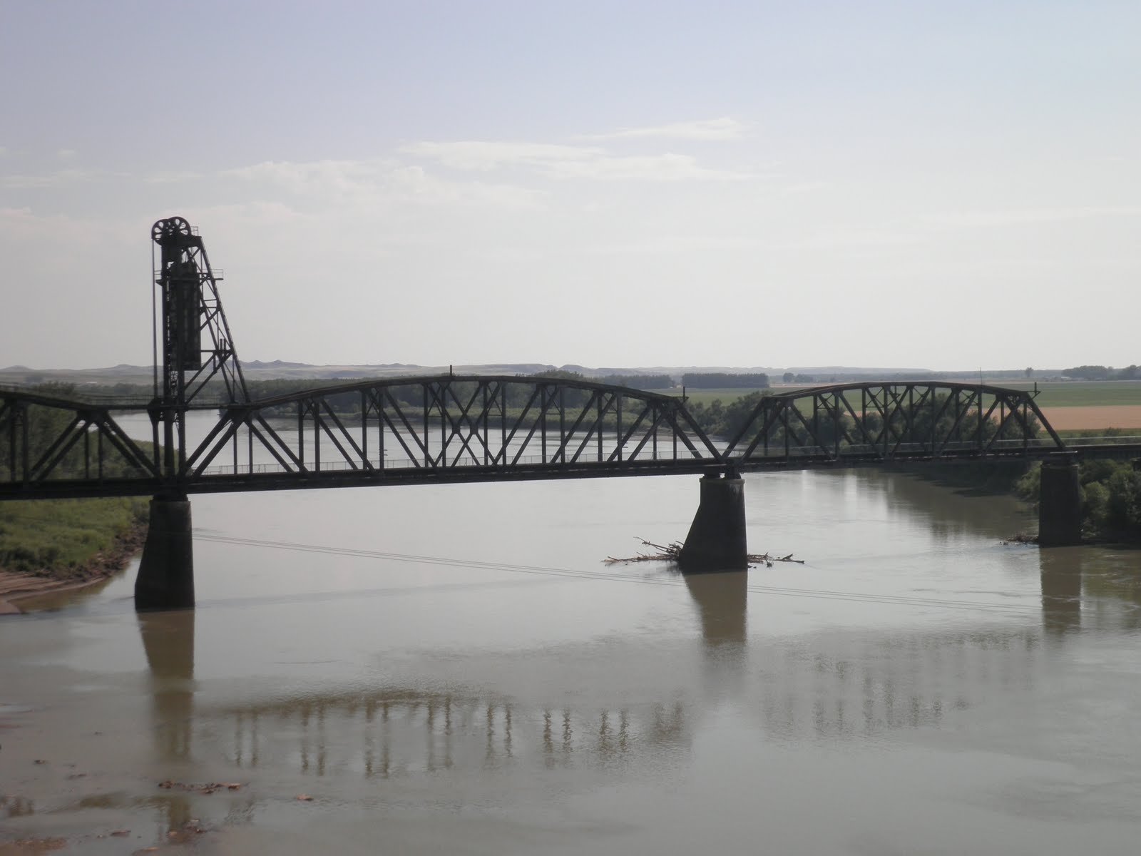 Just Passin' Thru: August 2010