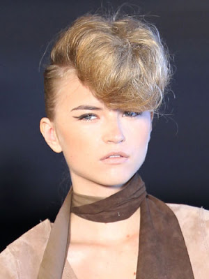 Fashion & Style: 8 Hottest Hair Trends from the Runway