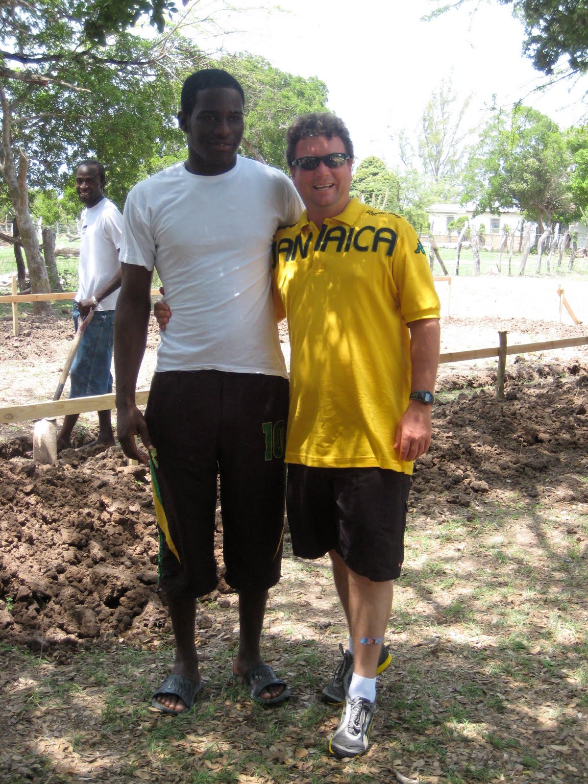 Moments in Jamaican Life That Take Your Breath Away: Sports Development ...