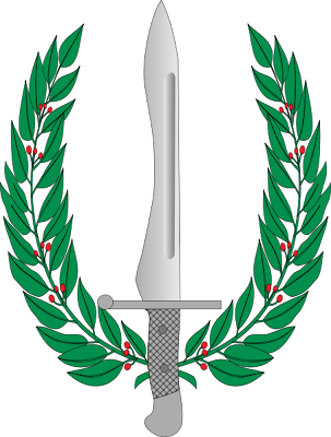 Paranovas: Escudo de los GOE