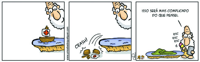 Altamente Perecível: Um sábado qualquer