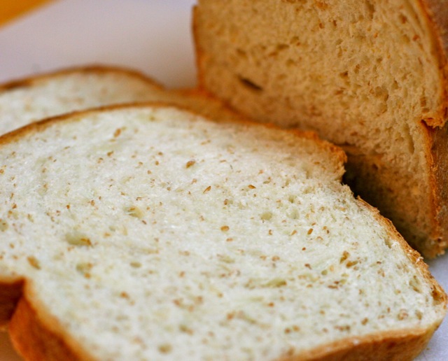 V e g a n D a d: Light Wheat Bread: Baking Through the Bread Baker's ...