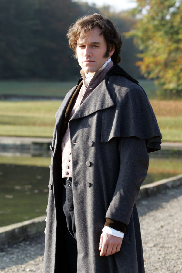 聽音樂的貓: 影集：「Lost in Austen」