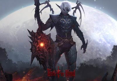 Gracia The 2nd Throne: Demonic Sword Zariche/Blood Sword Akamanah