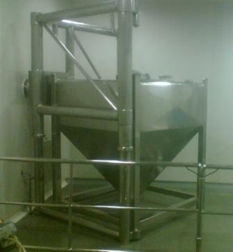 Engineers Guide: Bin Blender Applications