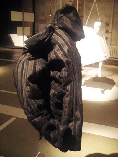 Weird jackets ~ Interior design